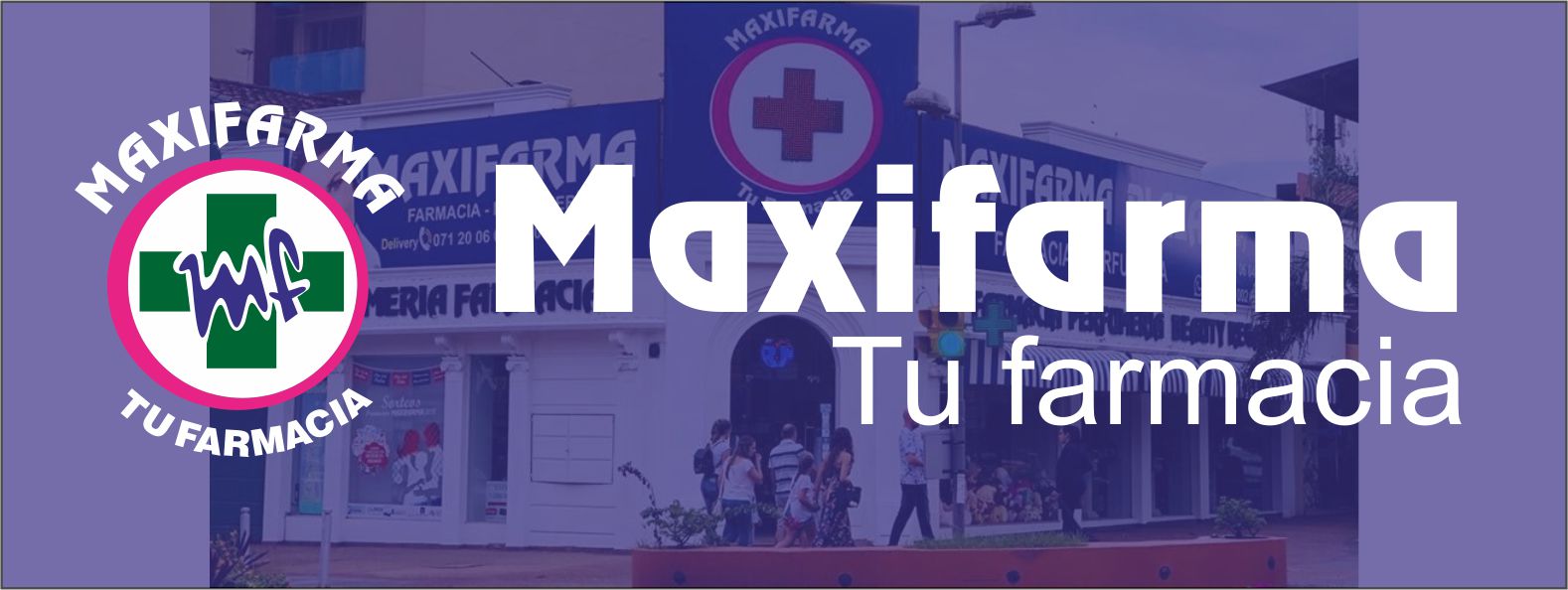 MaxiFarma®
