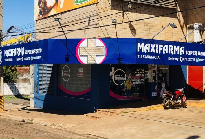 MaxiFarma®