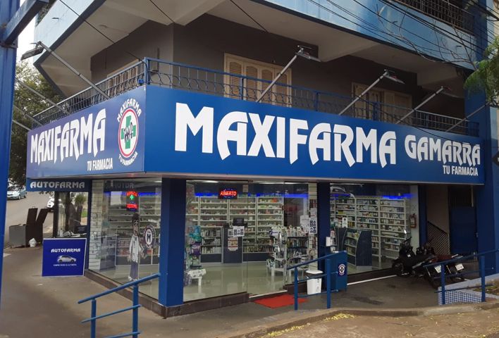 MaxiFarma®
